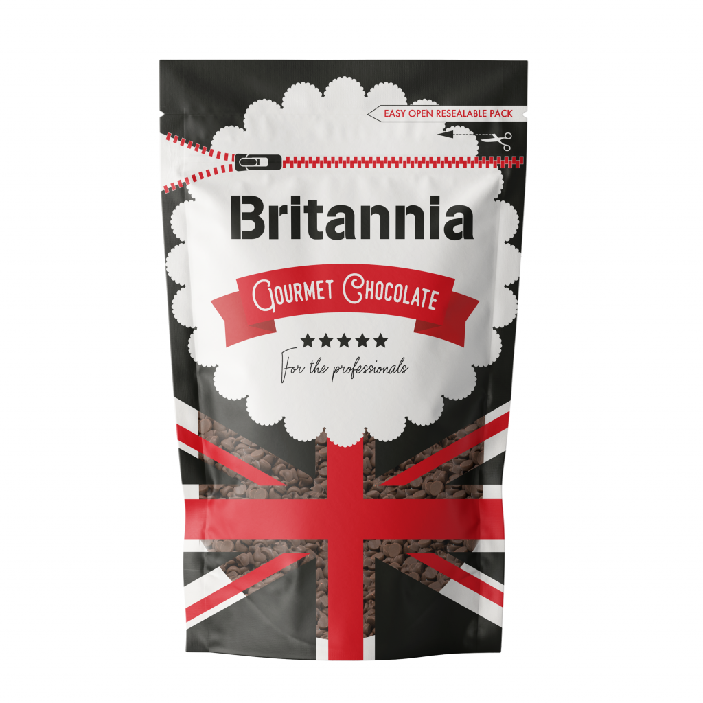 Bake Stable Chocolate Chips - Britannia-Superfine