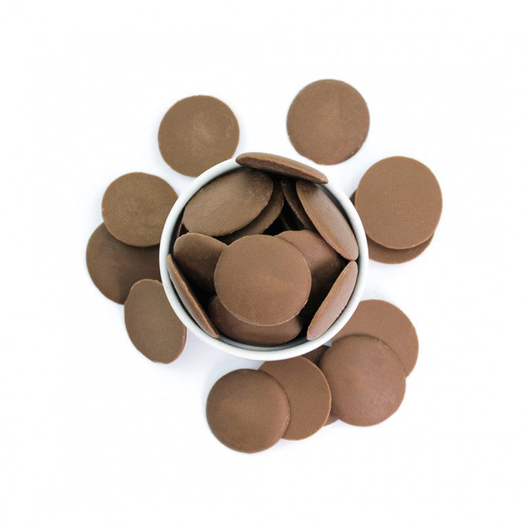 Impulse Giant Chocolate Buttons - Britannia-Superfine