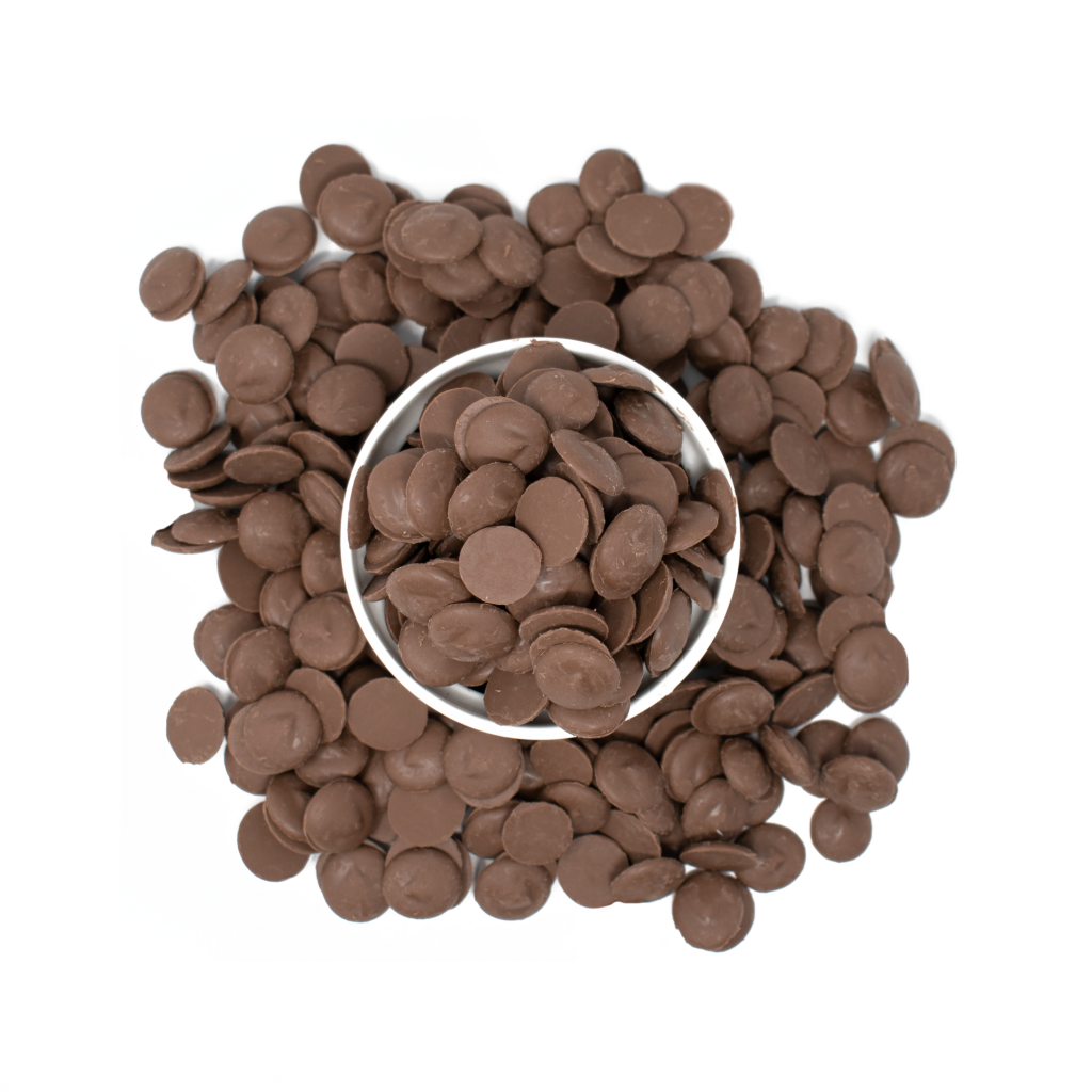 Impulse Chocolate Buttons - Britannia-Superfine