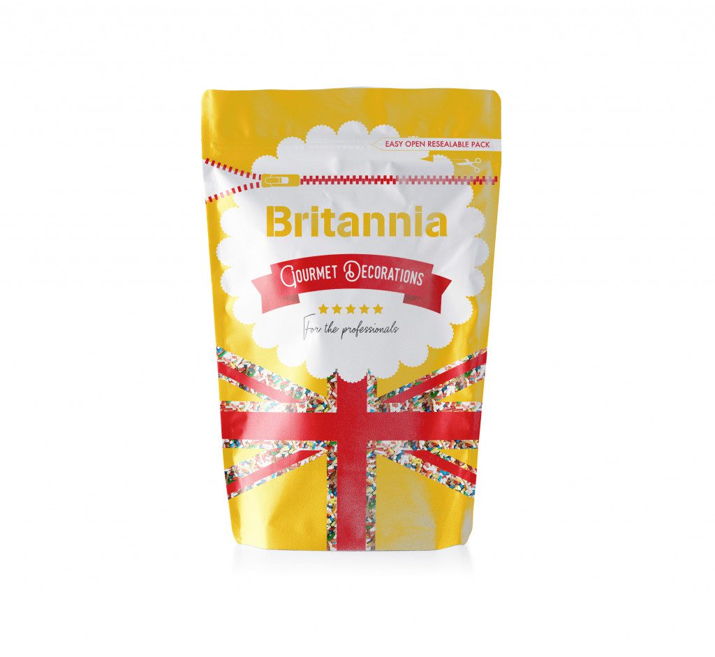 Sugar Strands - Britannia-Superfine