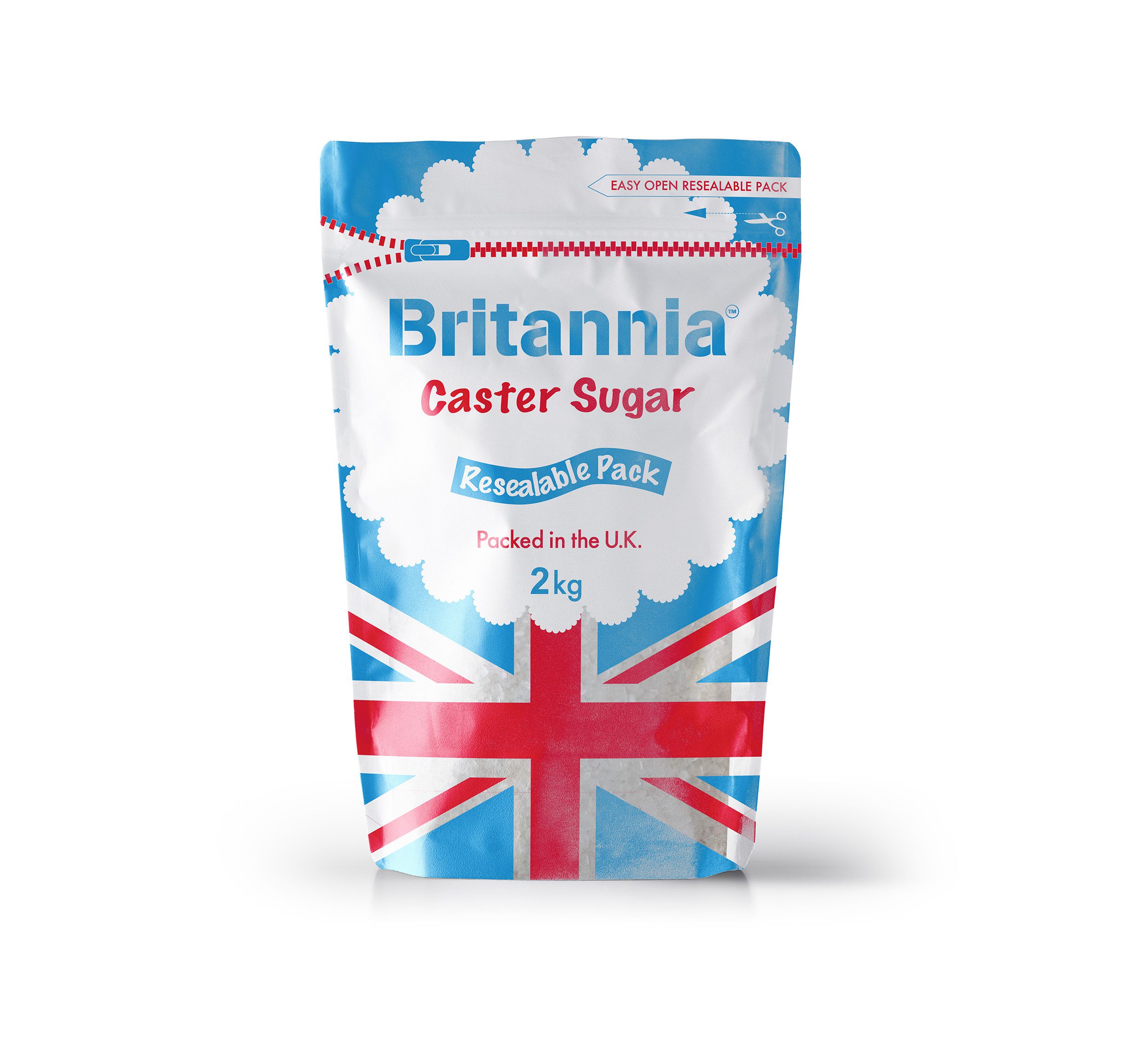 Britannia Caster Sugar - Britannia-Superfine