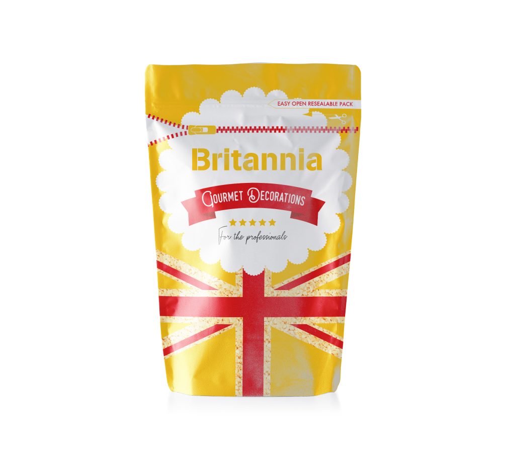 Honeycomb Fat Coated - Britannia-Superfine