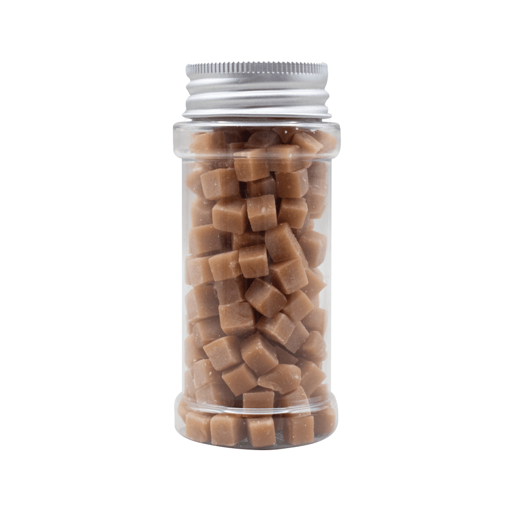 Britannia Caramel Fudge Cubes - Britannia-Superfine