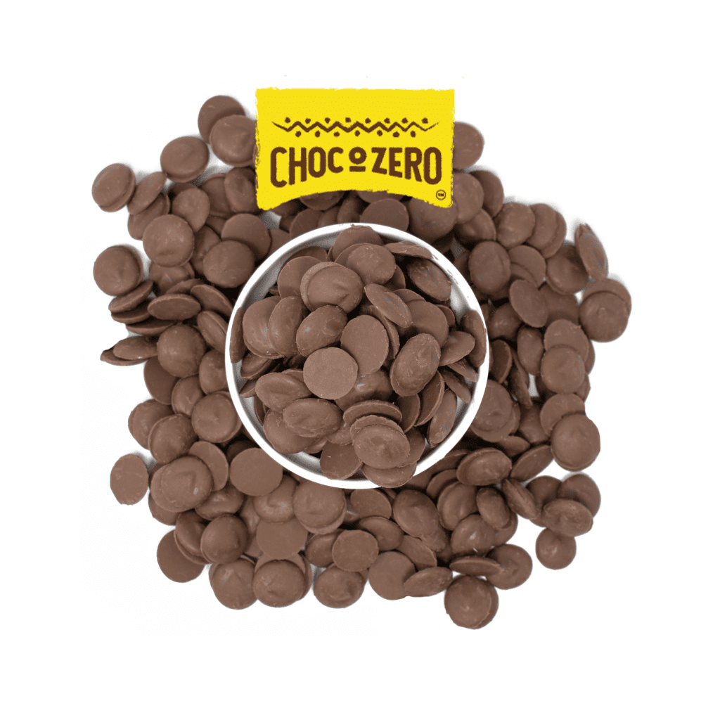 Impulse Choc-O-Zero Buttons - Britannia-Superfine