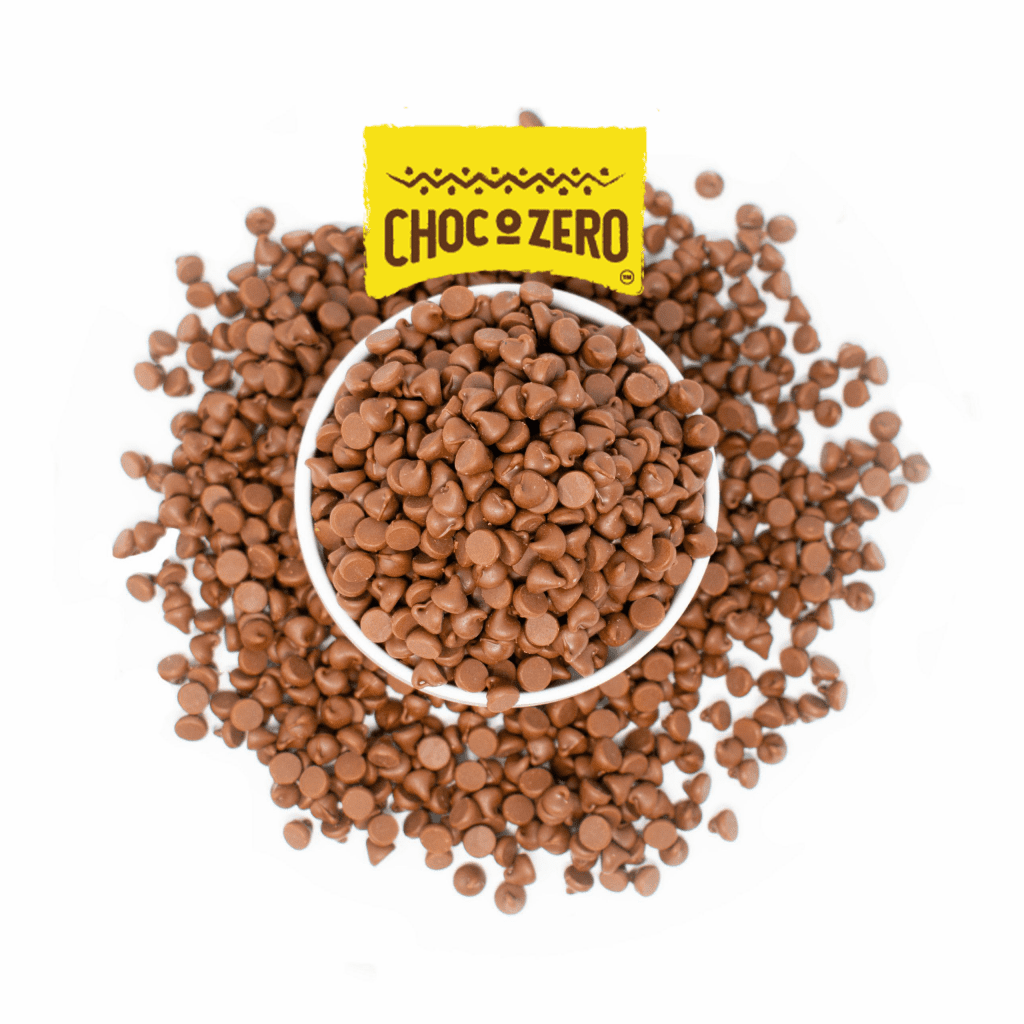 Bake Stable Choc-O-Zero Chips - Britannia-Superfine